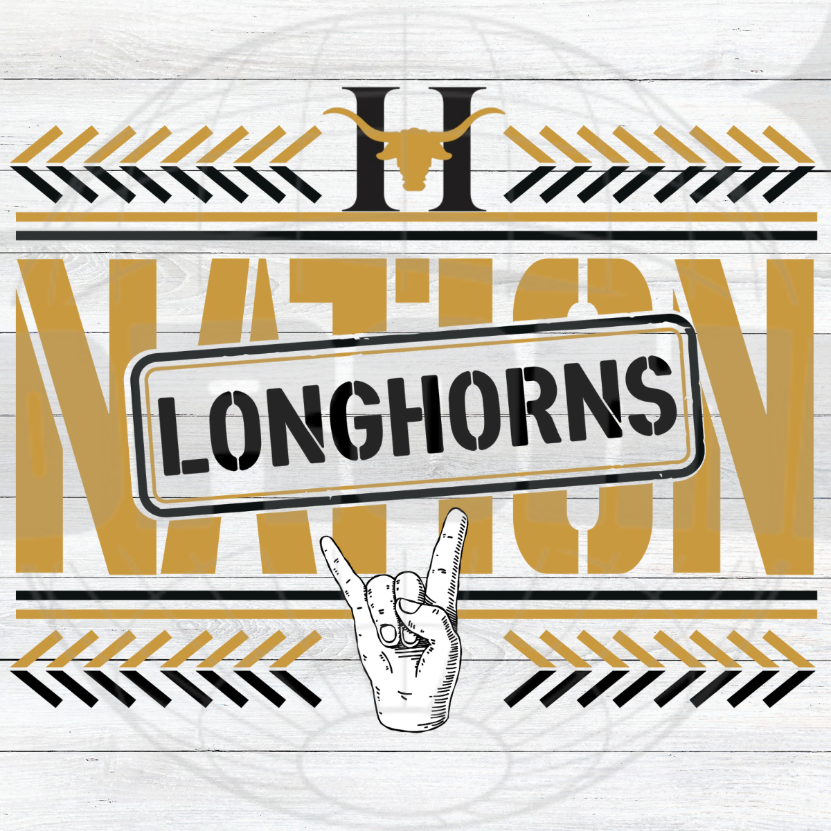 Hebbronville Longhorns – Dromi
